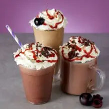 Coffee Shop Winter Menu Ideas - Honesty Sales