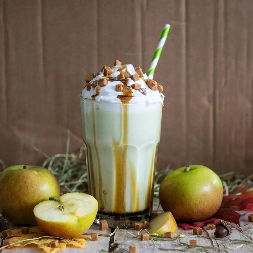 Honesty Sales Toffee Apple Frappe - Honesty Sales